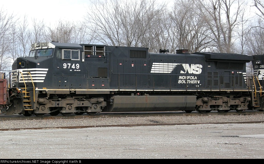 NS 9749